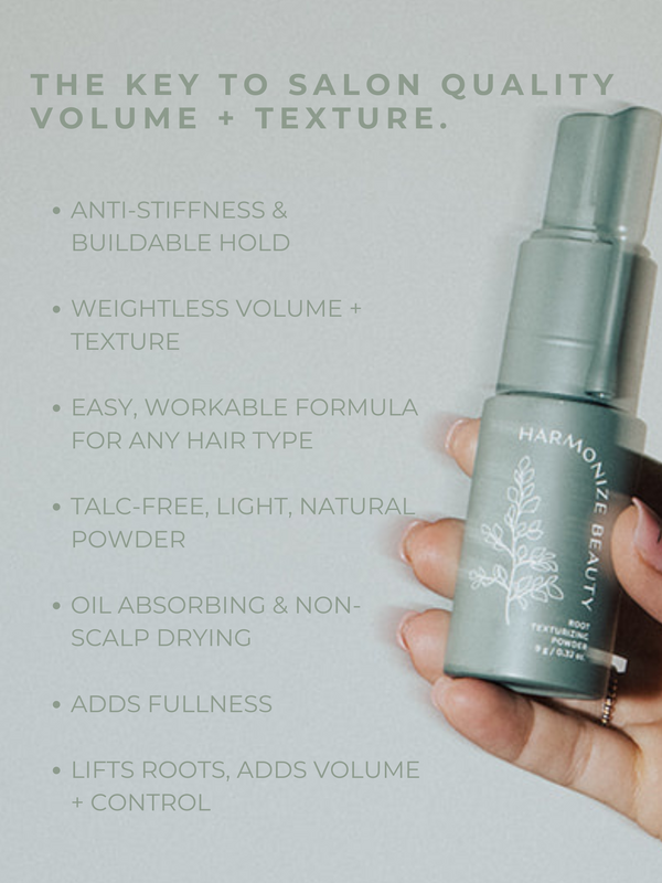 Root Texturizing Powder – Harmonize Beauty