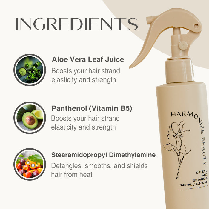 Defend & Detangle – Harmonize Beauty