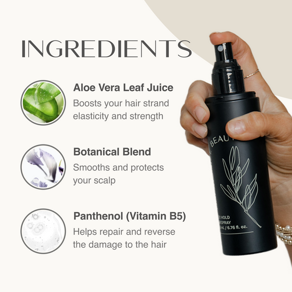 Root Texturizing Powder + Flex Hold Hairspray Bundle – Harmonize Beauty