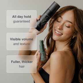 Root Texturizing Powder + Flex Hold Hairspray Bundle – Harmonize Beauty