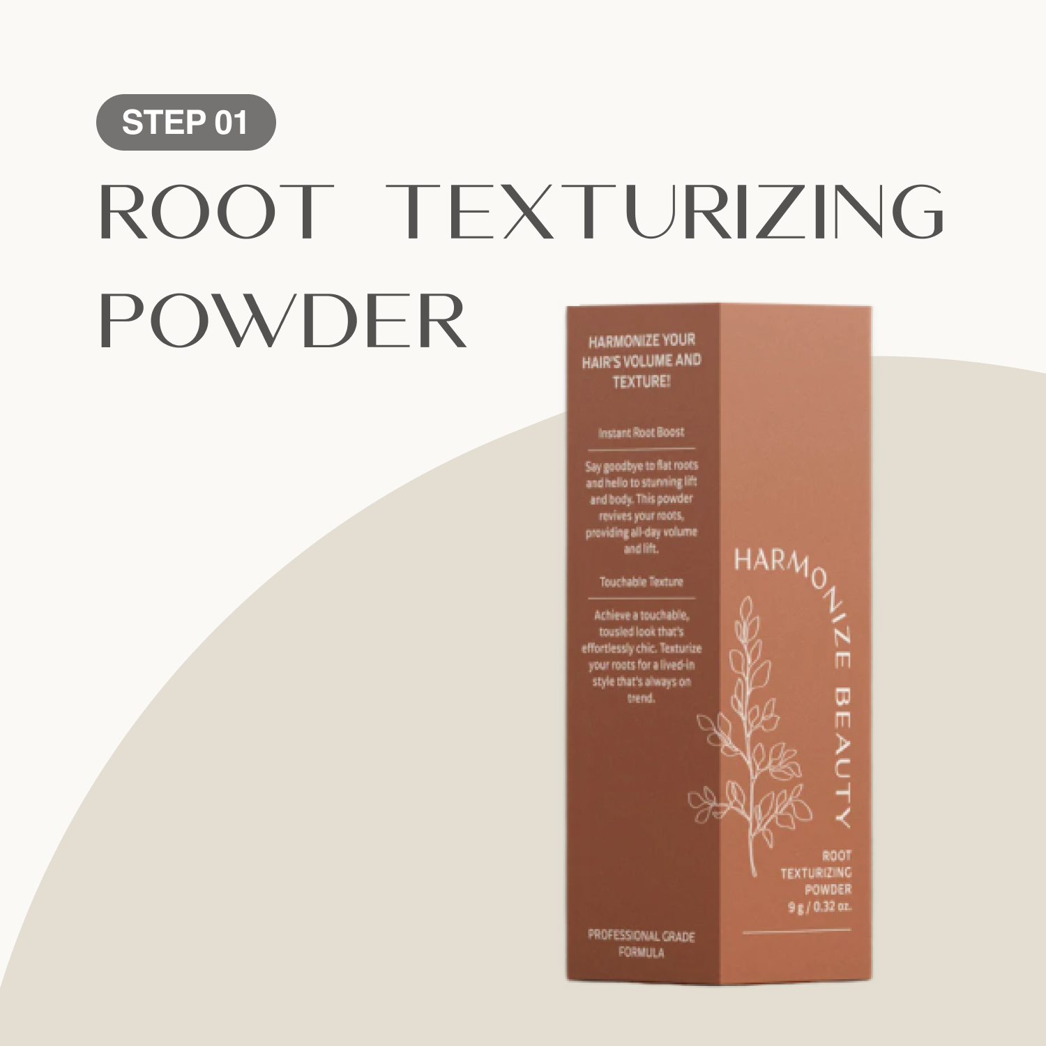 Root Texturizing Powder + Flex Hold Hairspray Bundle – Harmonize Beauty