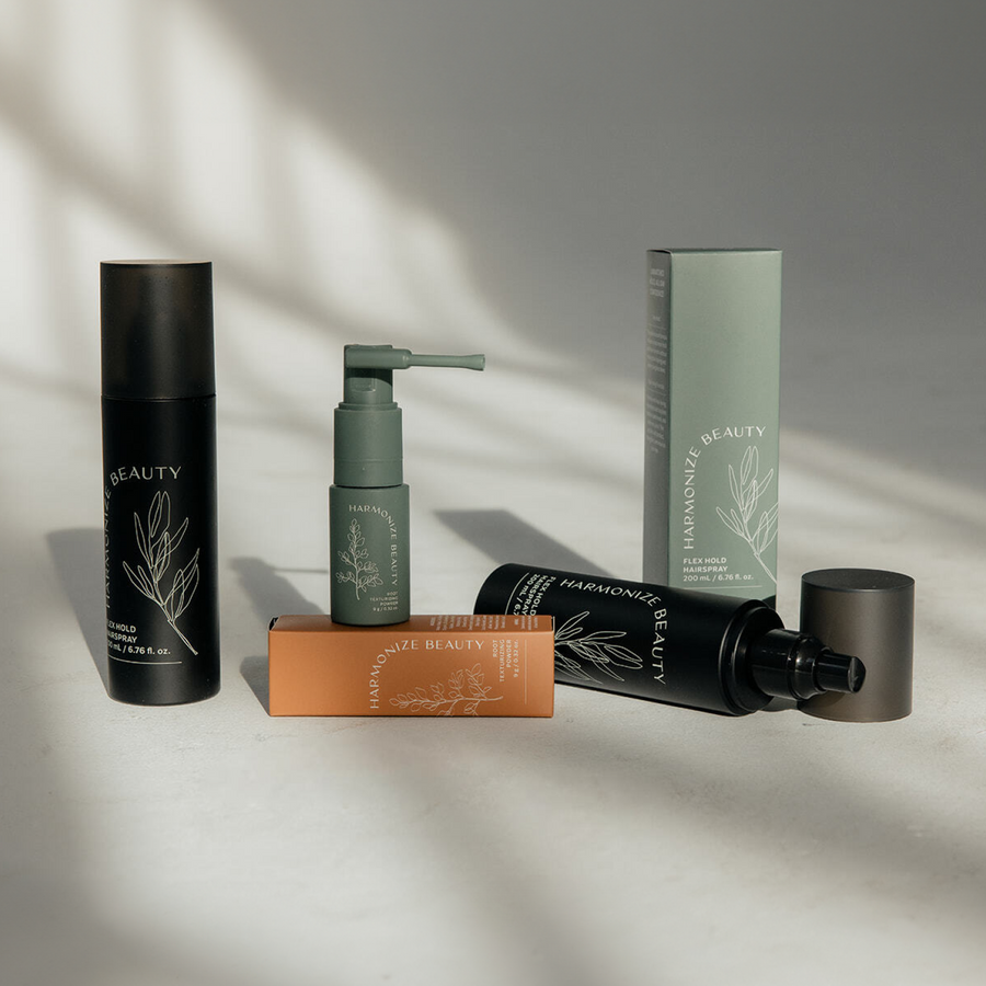 Root Texturizing Powder – Harmonize Beauty